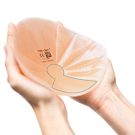 ABC Breast Forms - Shaper Attach Massage Form 11485
