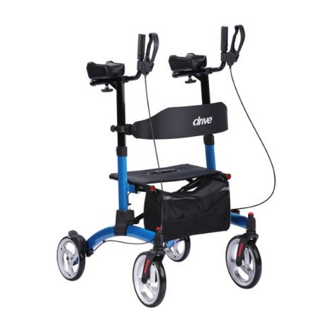 Drive Elevate Upright Walker