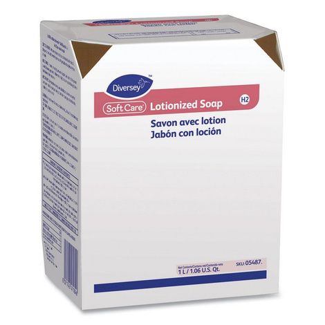 Diversey Soft Care Lotionized Hand Soap