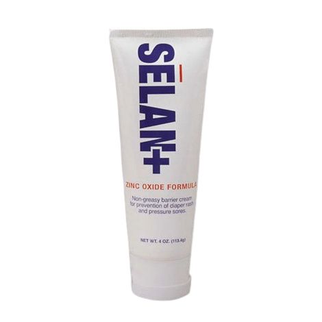Buy Span America Selan+ with Zinc Oxide Barrier Cream @HPFY
