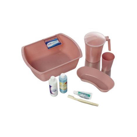 Shop Medline General Admission Kit includes 500 mL emesis basin