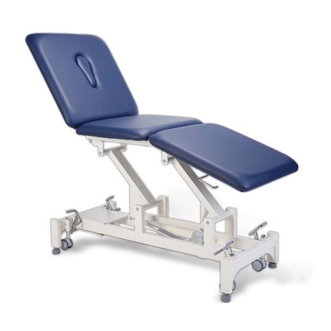 Everyway4All CA65 3-Section Therapeutic Physical Therapy Treatment Table