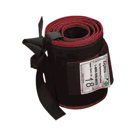 ExpressAire Disposable Positive Locking Tourniquet Standard Arm Cuff