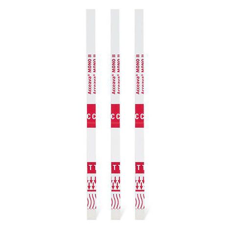 Abbott Acceava Mononucleosis Test Kit