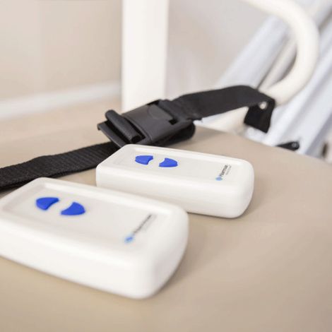 Harmar Pinnacle SL300 Straight Stair Lift