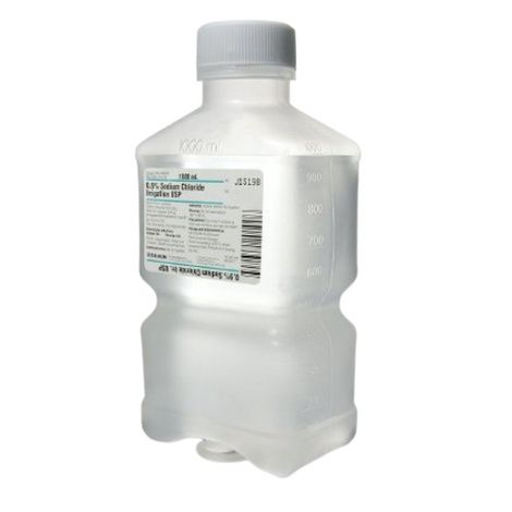 B. Braun Irrigation Solution