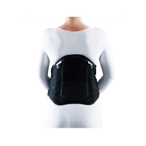Optec Bivalve Oasis Rehab Back Brace