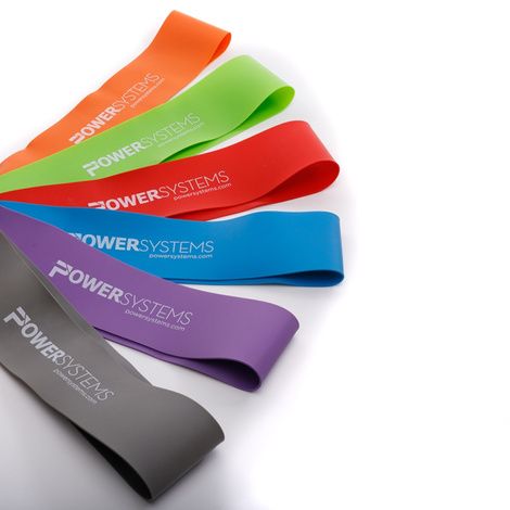 Buy Mini Loop Band | Mini Resistance Band | Power Systems Bands
