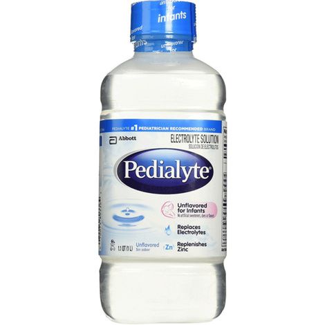Abbott Pedialyte Liquid Ready-To-Use Electrolyte Solution