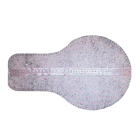 Flat-D Flatulence Premium Deodorizer Pad