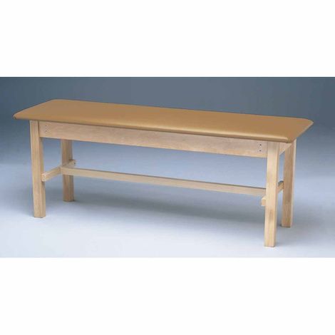 Bailey Treatment Table With H-Brace