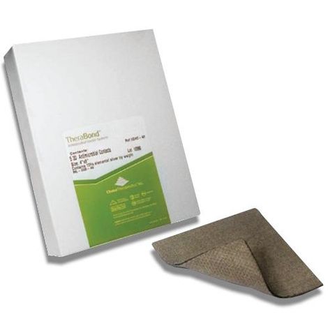 Buy Therabond 3d Contact Dressing | Silvertrak Technology