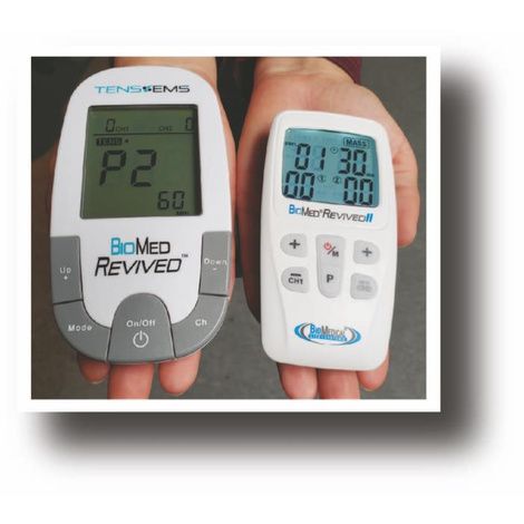BioMedical Revived II TENS and EMS Device