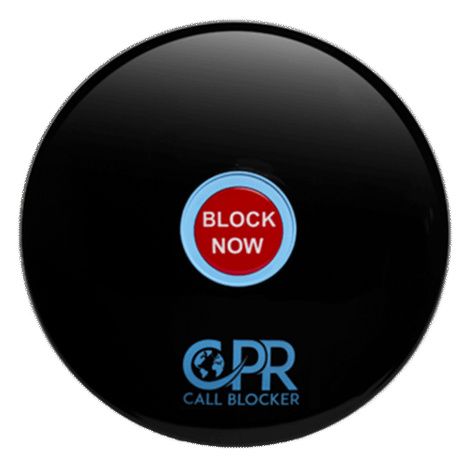 CPR Call Blocker Shield Call Blocking Device