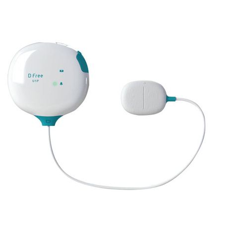 Buy DFree Incontinence Wearable Device [Bladder Control Device]
