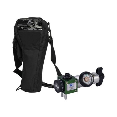 Responsive Respiratory Respond O2 Dual Lumen Conserver with M6 Case