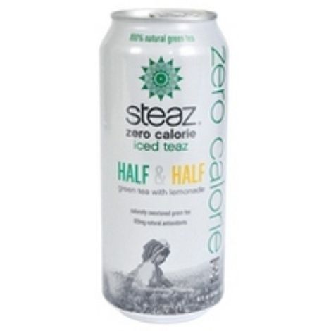 Steaz ZERO Calorie Iced Teas
