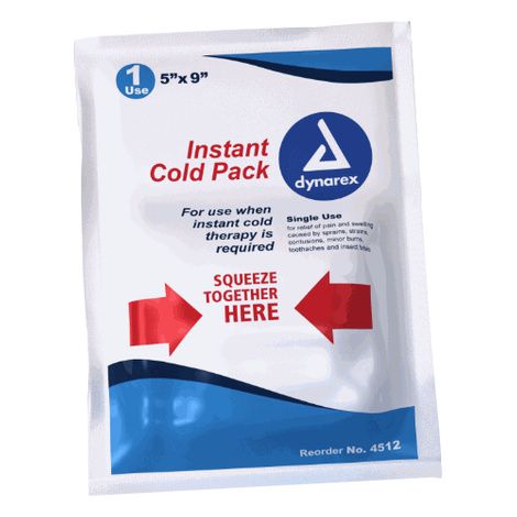 Dynarex Instant Cold Pack