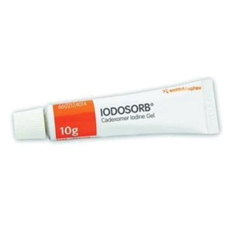 Buy Iodosorb Sterile Cadexomer Iodine Gel [Save Upto 40%]