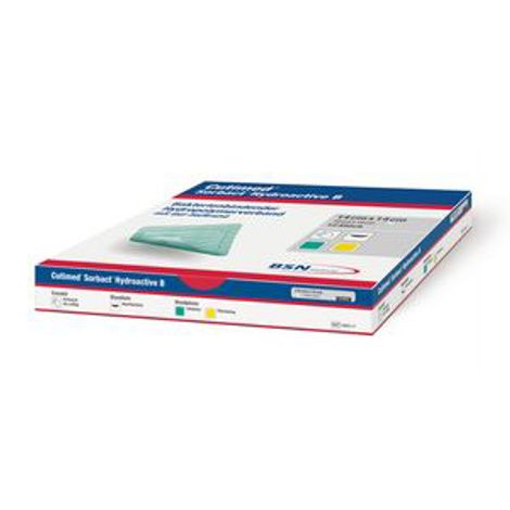 Buy Cutimed Sorbact Hydrogel Dressings @ Discounted Price