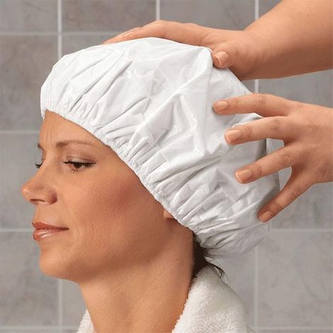 No-Rinse Shampoo Cap