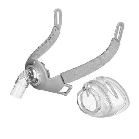 3B Medical Siesta Nasal CPAP Mask With Headgear