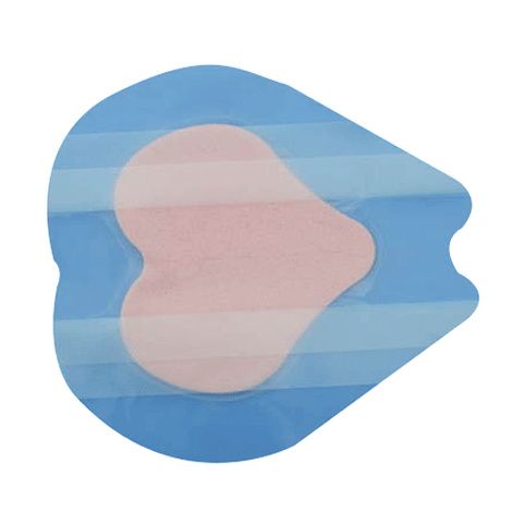 PolyMem Shapes Wound Dressing | Foam Dressings