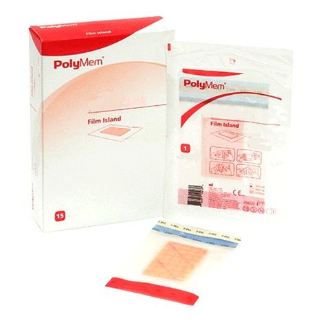 Purchase PolyMem Film Adhesive Dressings | FSA Approved
