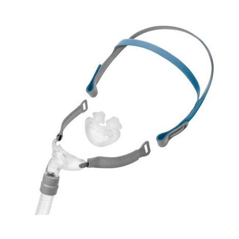 3B Medical Rio II Nasal Pillow CPAP Mask With Headgear
