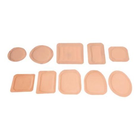 Austin Medical AMPatch Stoma Cap with Foam Backing