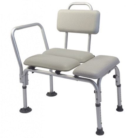 Graham-Field Lumex Padded Transfer Bench
