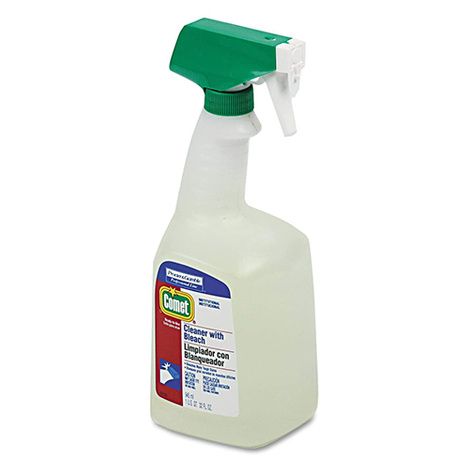 Comet Liquid Cleaner With Bleach