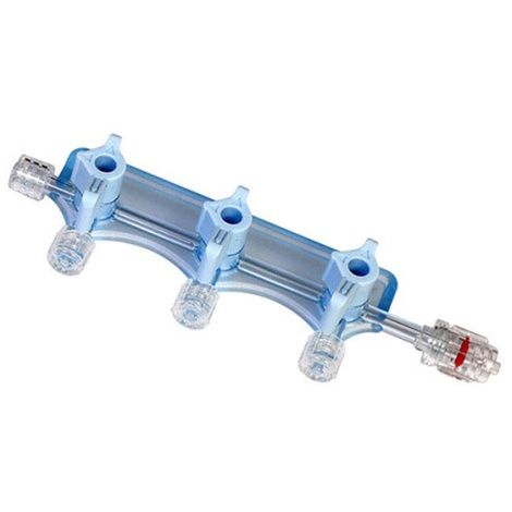 Buy B Braun Medical Four-way stopcock with SPIN LOCK