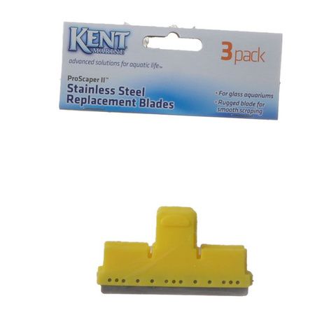 Kent Marine Pro Scraper II Replacement Stainless Steel Blades