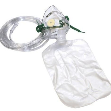 Vyaire Medical AirLife Adult NonRebreather Oxygen Mask