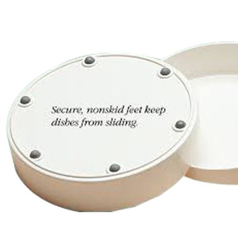 GripWare High-Sided Dishes