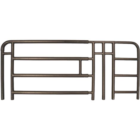 Medline MedLite Lightweight Homecare Bed