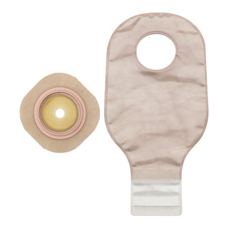 Buy Hollister New Image 2-Piece Drainable Ostomy Kit | HPFY
