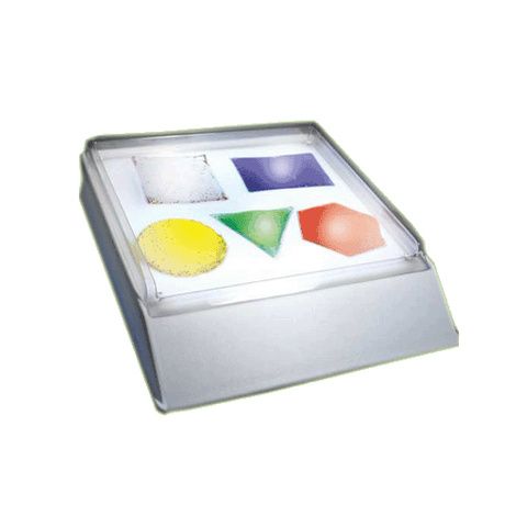 Light Box for Visually Impaired