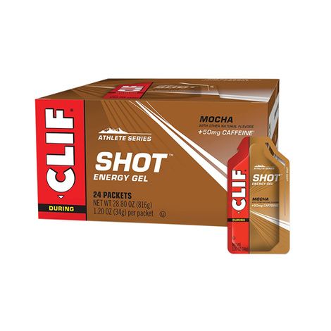 Clif Shot Energy Gel
