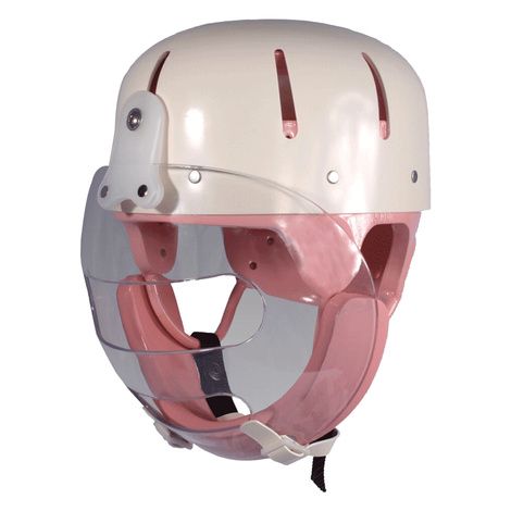 Buy Danmar Hard Shell Helmet with Faceguard | Safety Products