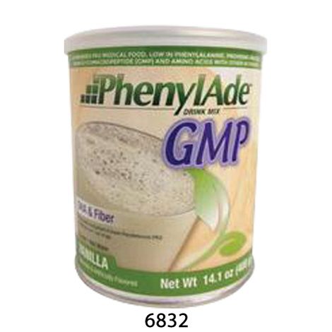 Applied Nutrition Phenylade GMP Vanilla-Flavored Powdered Formula
