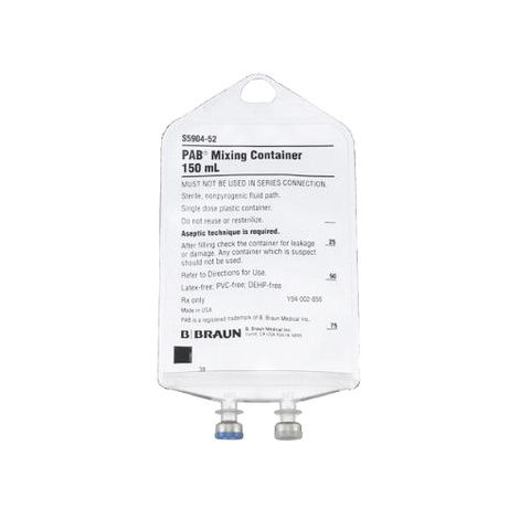 B.Braun Rate Flow Regulator Administration Sets