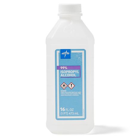Medline Isopropyl Alcohol