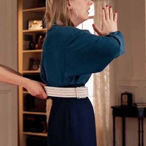 Sammons Preston Gait Belt | Gait Assist Belt