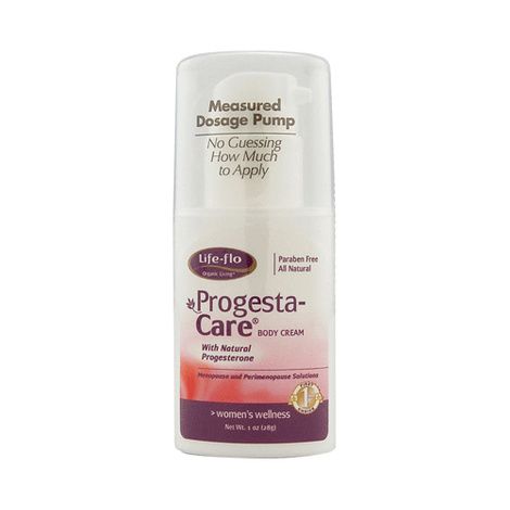 Life Flo Progesta Care Body Cream