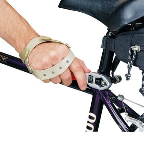 Polycentric Hinged Ulnar Deviation Splint