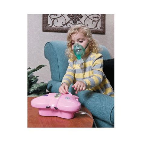 Graham Field John Bunn Neb-u-Tyke Bella Butterfly Nebulizer