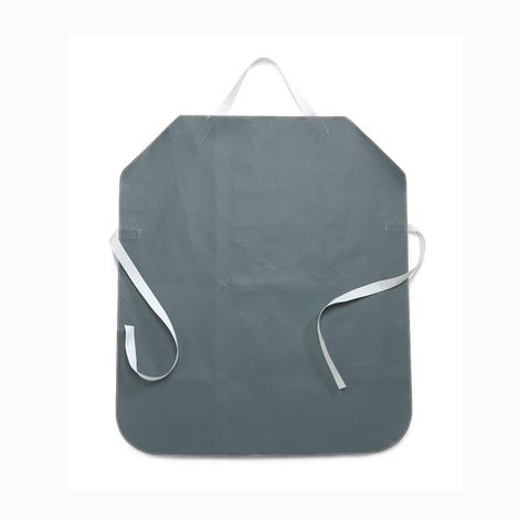 Medline Non-Stick Coated Smokers Apron
