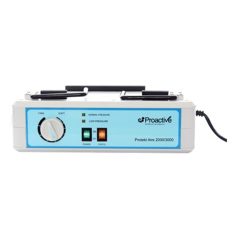 Proactive Protekt Aire 2000 Low Air Loss And Alternating Pressure ...